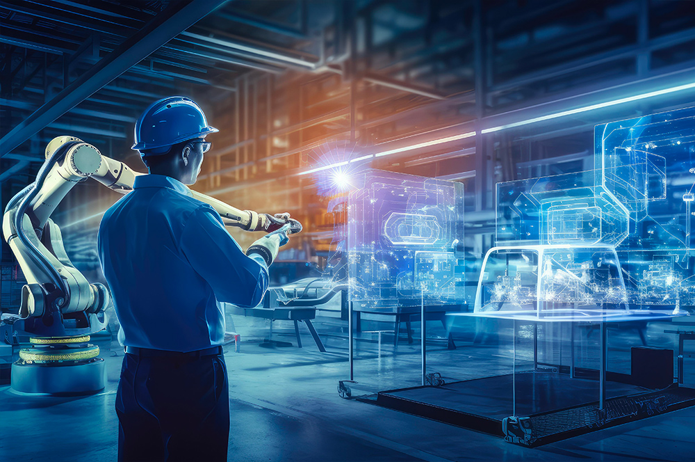 Vos secteurs d’activité - Techteam expert en transformation industrielle