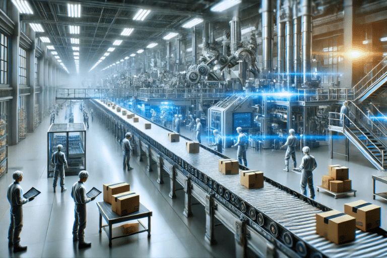 Comment augmenter mes cadences de production ? - Techteam