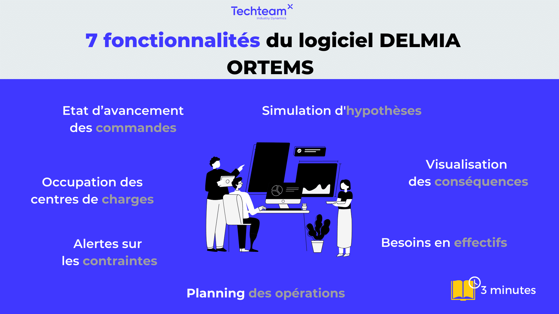7 fonctionnalités du logiciel DELMIA ORTEMS pour piloter votre ...