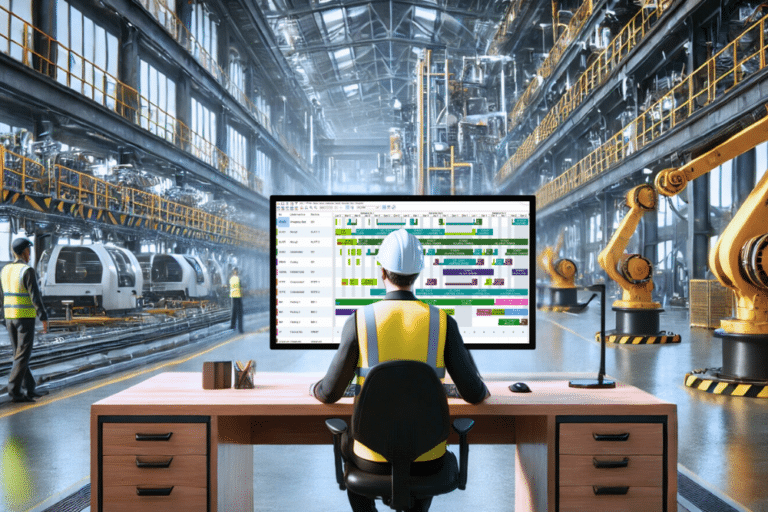 Utiliser Delmia Ortems : les 3 grandes phases d'un projet de ...